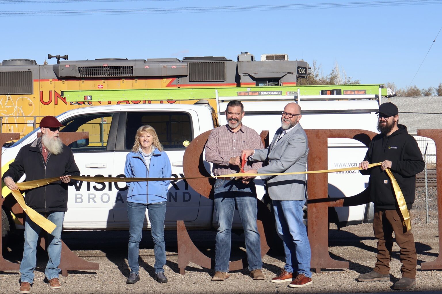 NOV 5, 2025 – Visionary Provides High-Speed Access to 2,000 Homes and ...
